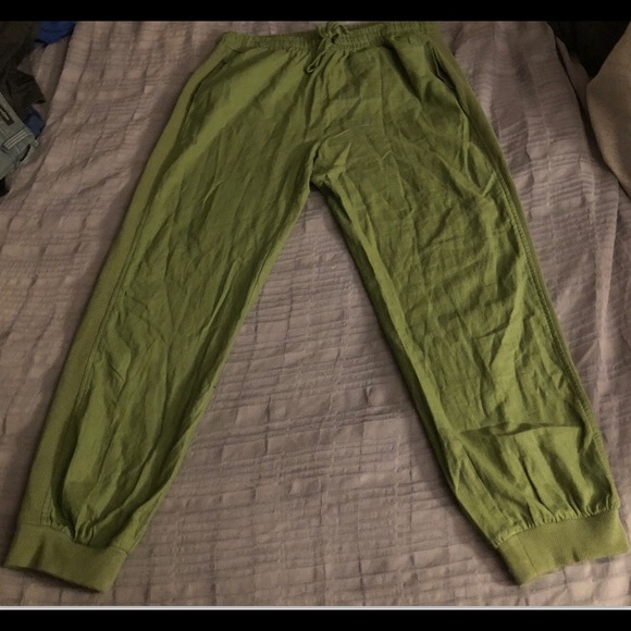 Love Tree | Pants & Jumpsuits | Love Tree Jogger Pants Womens Sz L ...
